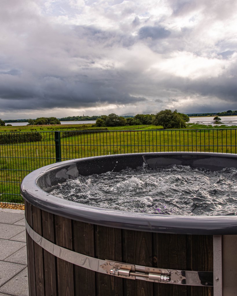 Lough Beg Glamping