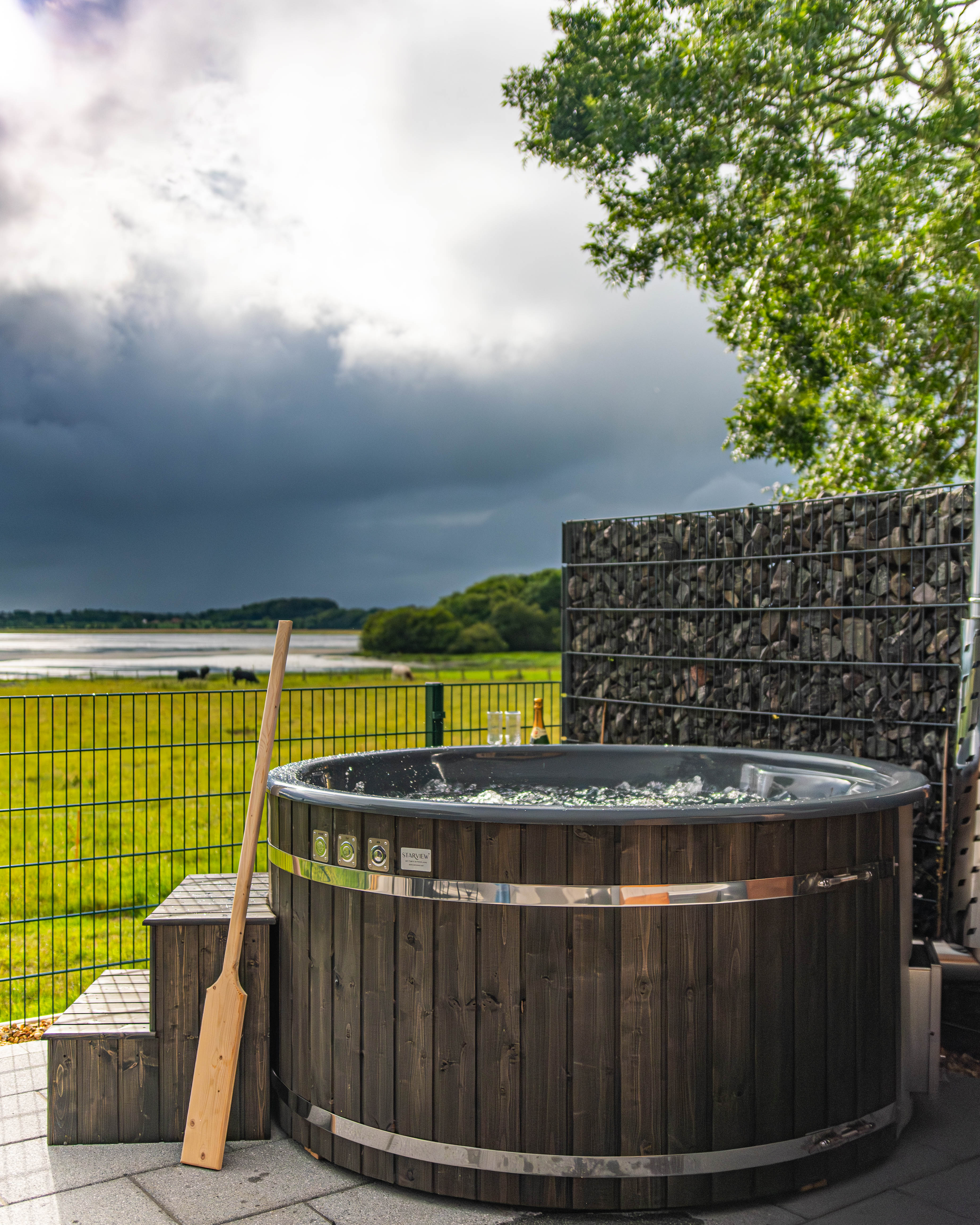 Lough Beg Glamping